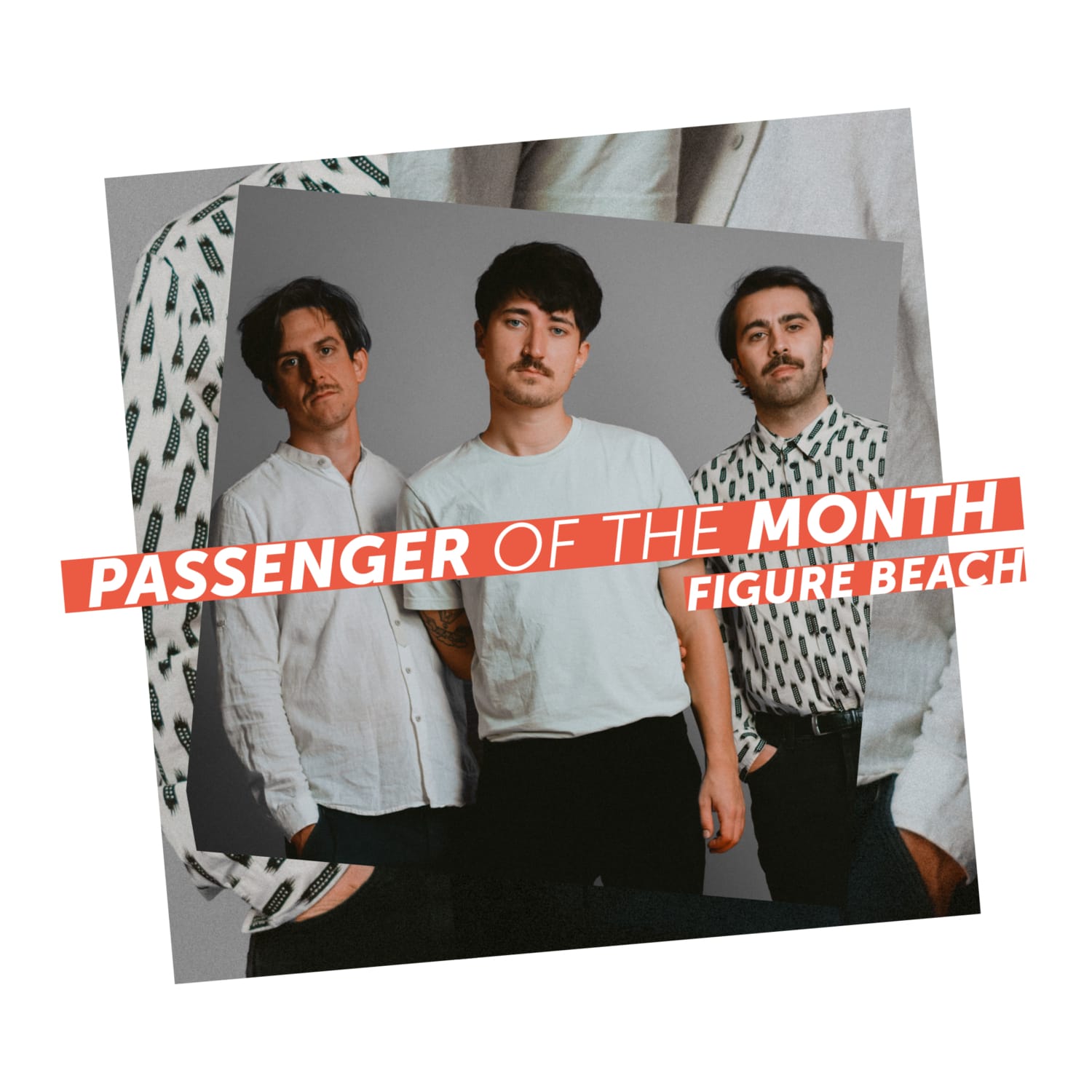 Our Passenger of the Month in February 2022: Figure Beach!
