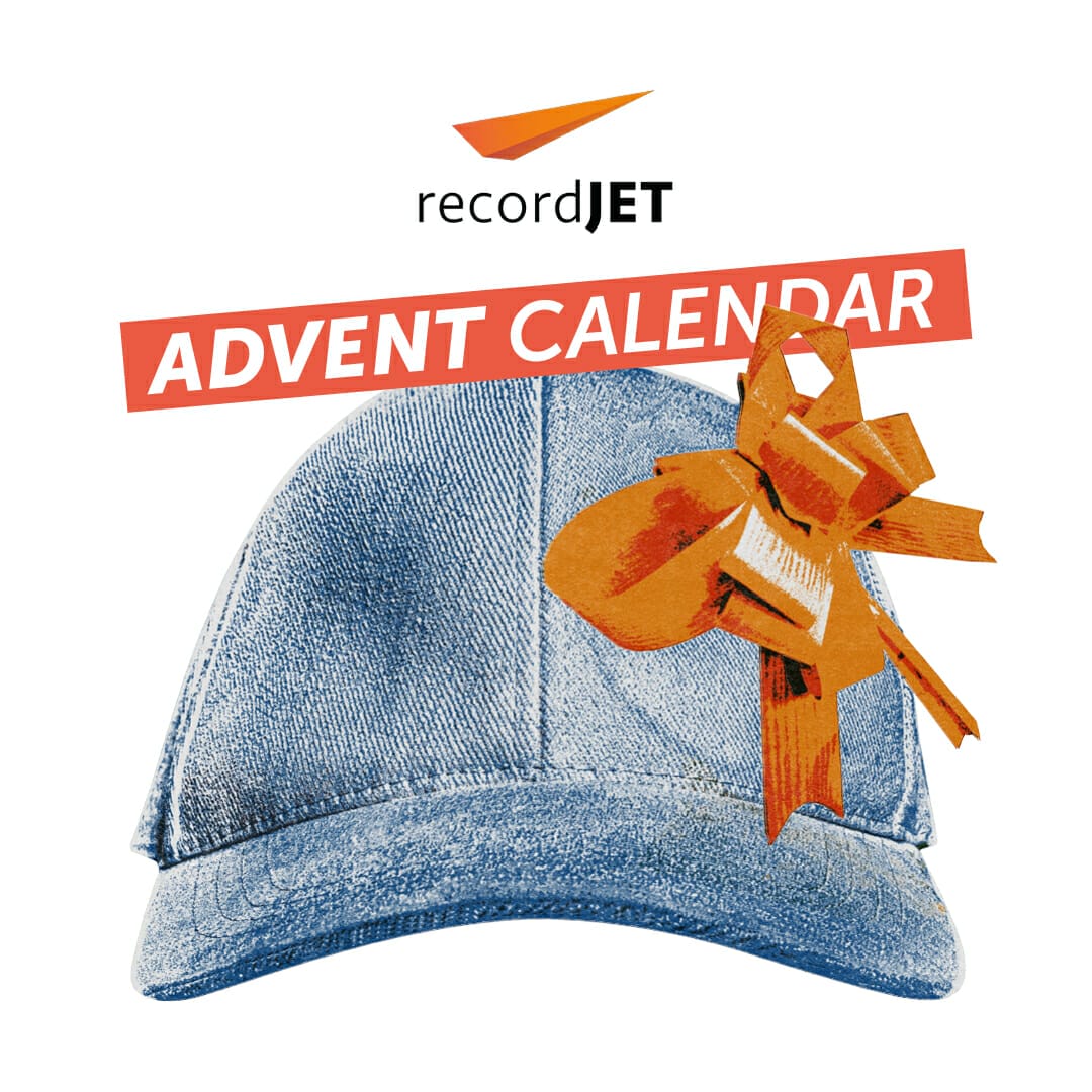 The recordJet Advent Calendar 2022 - all you need to know