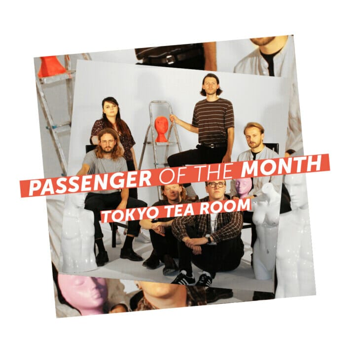 Designer Tokyo Tea Room Lyrics at Verda Garcia blog