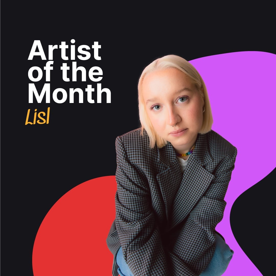 Unser Artist of the Month im Monat September: Lisl